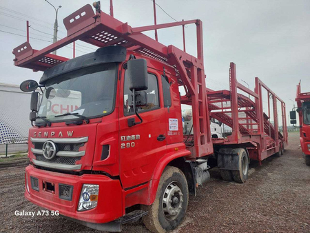 Автовоз GENPAW сотувда таййор