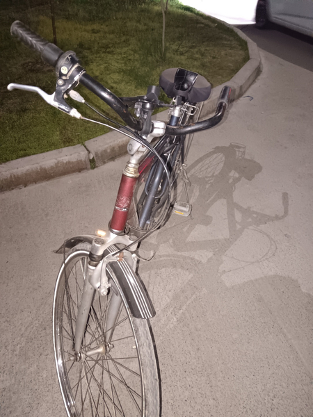 Velosiped sotiladi