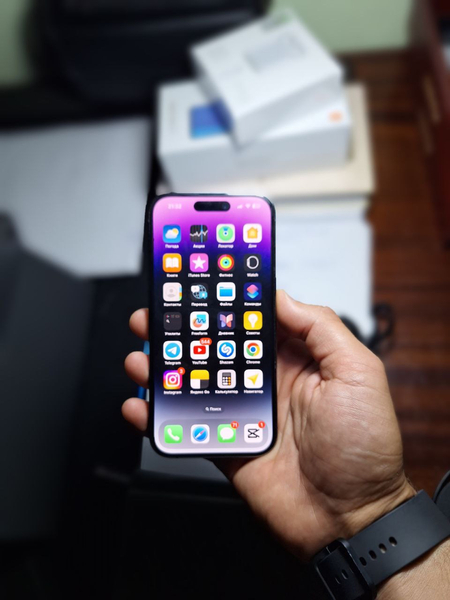Iphone 14 Pro 93% в идеале! Срочно!