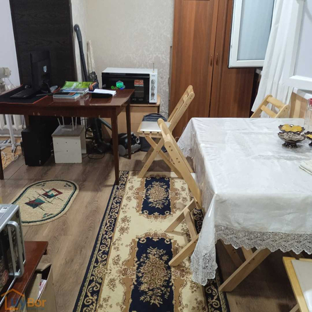 Продаю 3 комнатную квартира 10 минут от метро Буюк Ипак Йули! (166185)