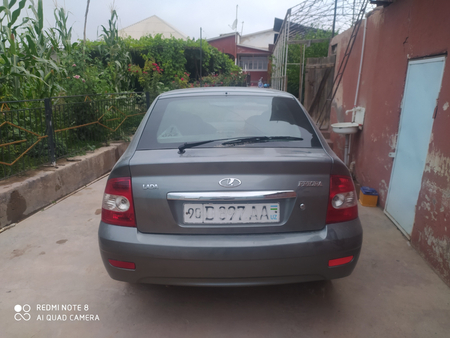 Vaz.  Lada. Priors