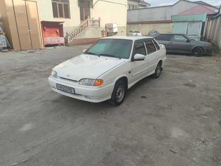 ВАЗ 2115 Lada SAMARA 2010год