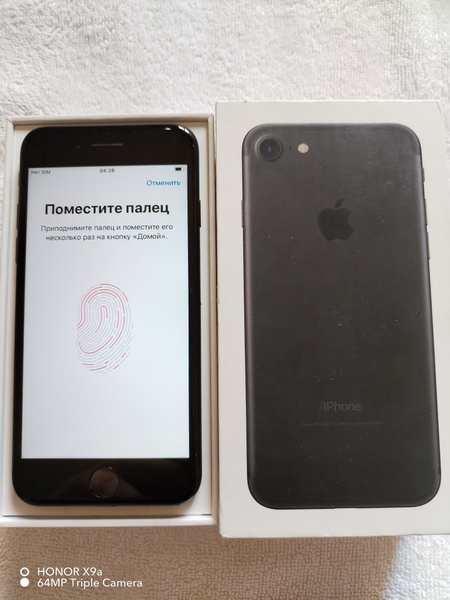 IPhone 7  32GB IDEAL Yomkost 87%