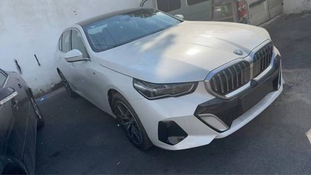 Bmw i5 35L  exclusive 2024