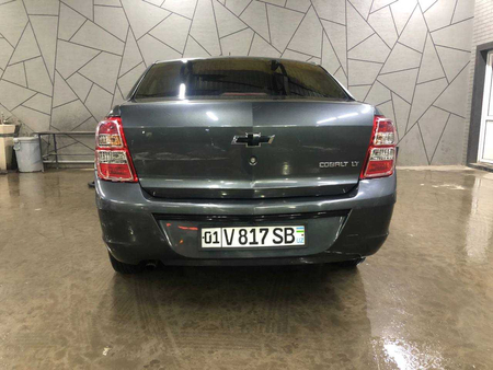 Продам Chevrolet Cobalt 2019 MT