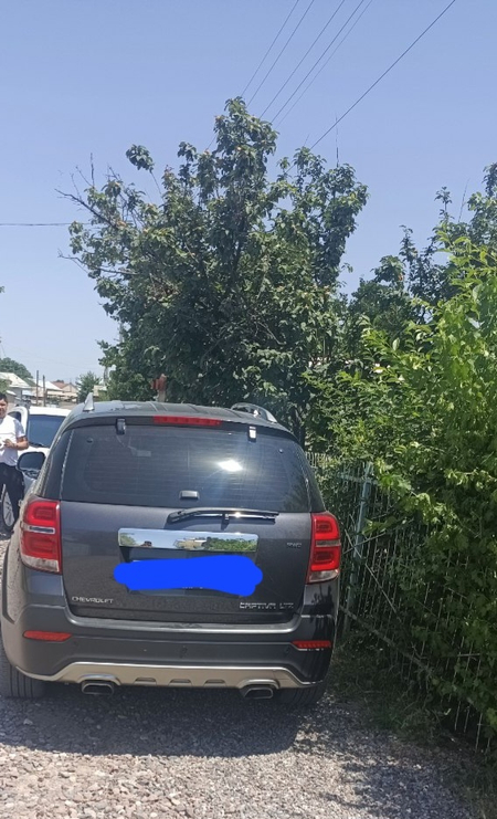 Chevrolet Captiva