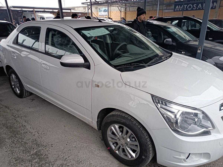 Cobalt A/T Nasiya Savdo Arenda s Vikup