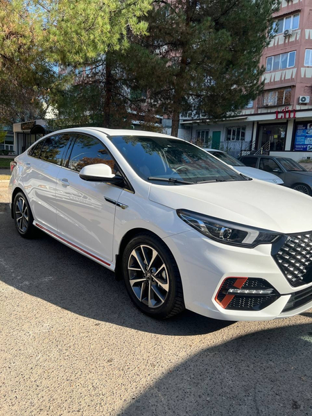 Своя Cherry Arrizo 6 Pro 2024 Full позиция!
