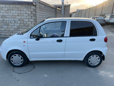 Matiz MX, 2009 yil, 140000 yurgan