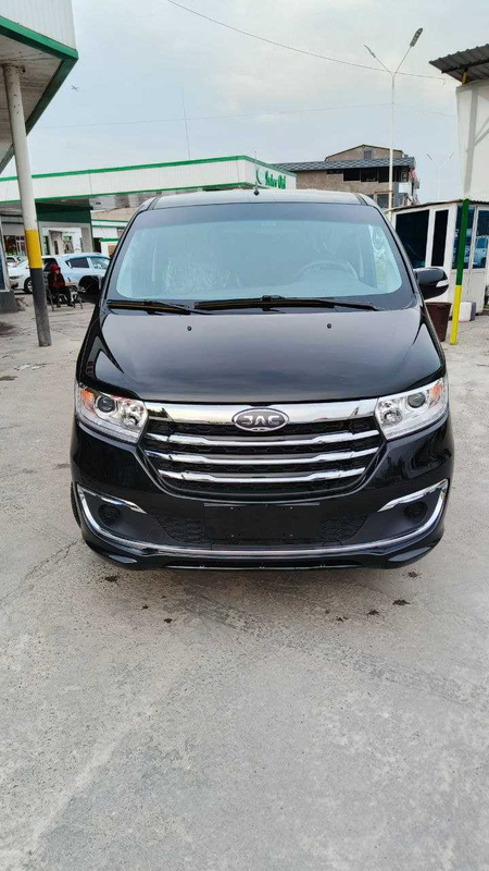 JAC M3 9 orindiqli B kategoriyada haydaladi
