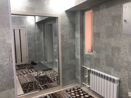 Ц1 3 комн 72 кв с ремонтом мебелью галерейка