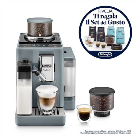 Кофемашина De'Longhi EXAM440.55/3 цвета/Автомат/16 видов кофе/Доставка