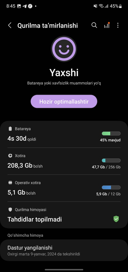Samsung note 10 plus 5g