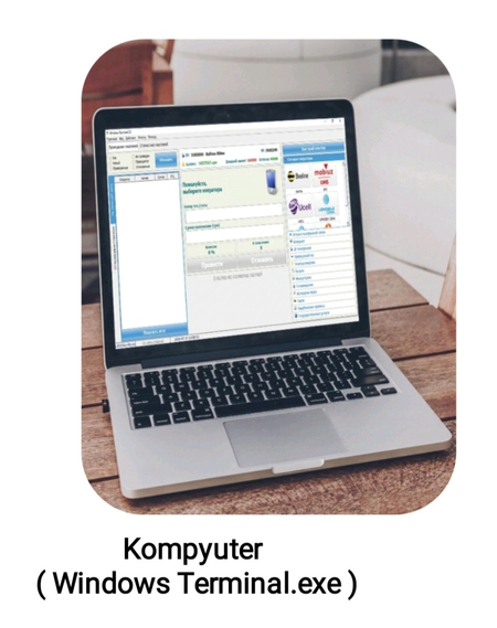 ELPAY bankomat hamda kassa aparatlari
