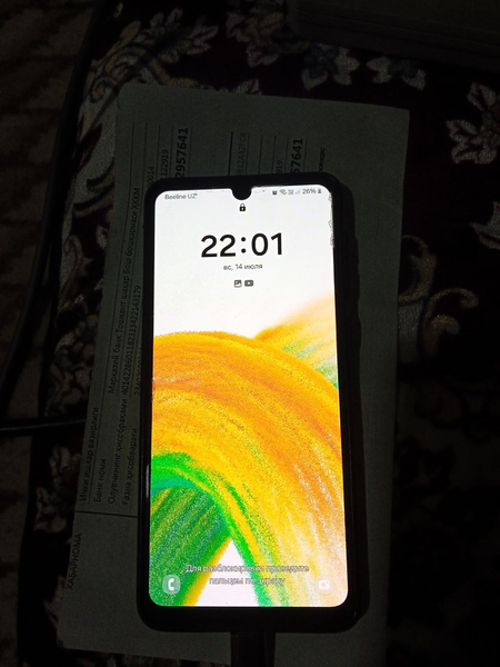Samsung A33 5g original