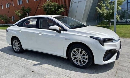 Gac Aion S 580 в наличии
