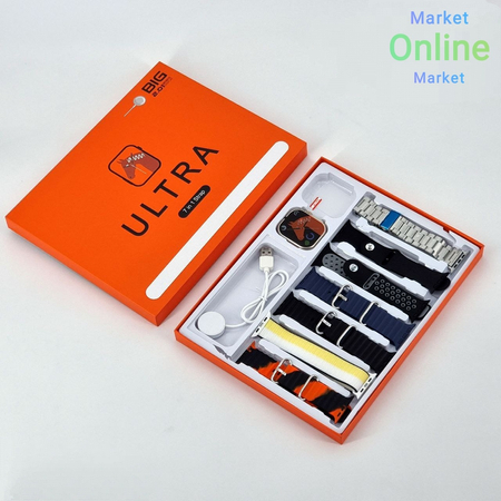 Smart watch Y20, TK90, X8, Ultra 8+1, Ultra 7+1 soatlar keldi