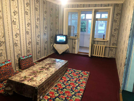 №2847.Сдам 2х-комнатную квартиру.
