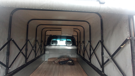 Laboga tent karkaz