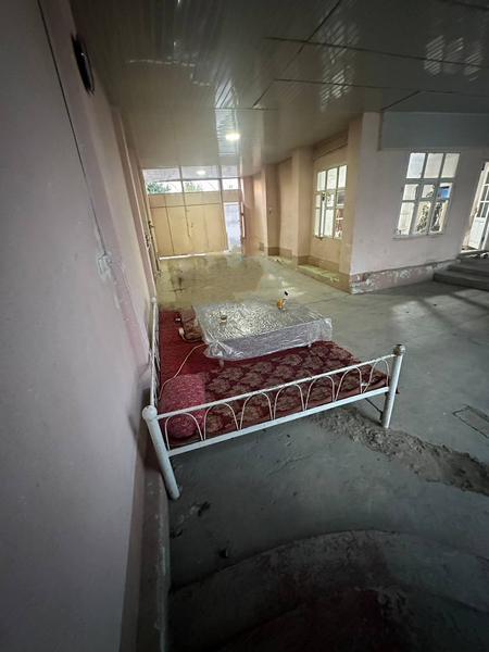 Продаётся участок Сергелинский район ор-н 47 школа
