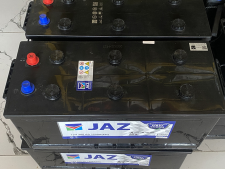 Varta Delkor Pioneer Jaz Akumulatorla akkumulatorla akkumulyatorla