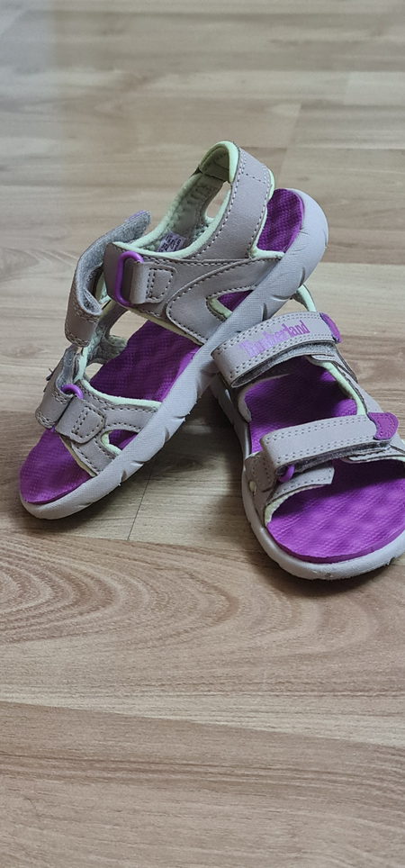 Timberland босоножки