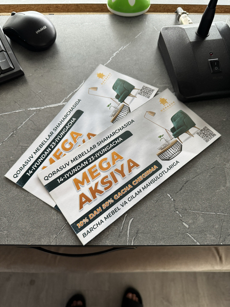 Flayer, Flaer, Flayr tez va sifatli