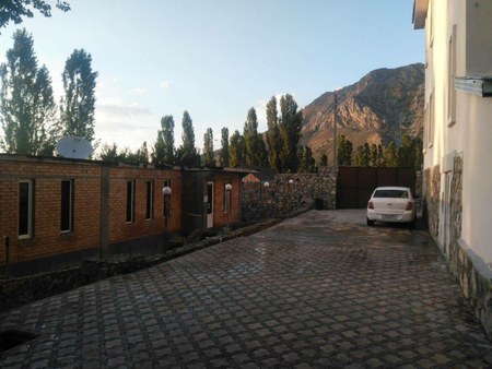 Дача Чимган! Оила учун