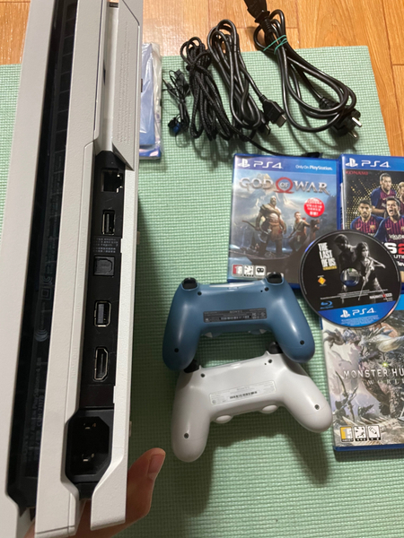 PlayStation 4 pro