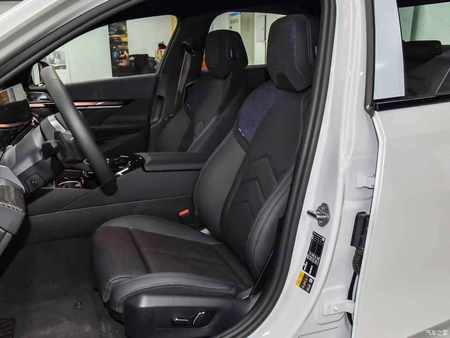 Gonzo Motors Samandar BMW i5 M60