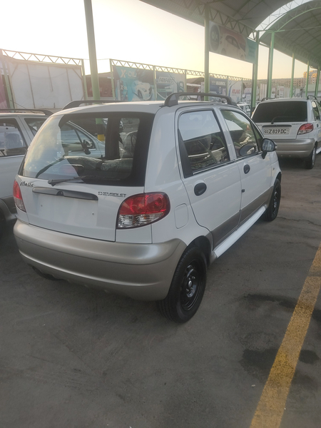 Chevrolet Matiz-Best