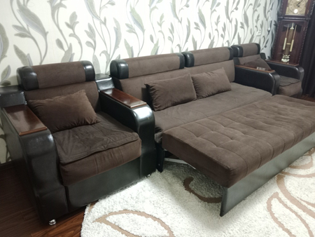 Диван кресло раскладной