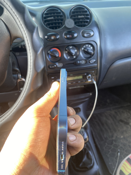 Iphone 13 Dark Blue