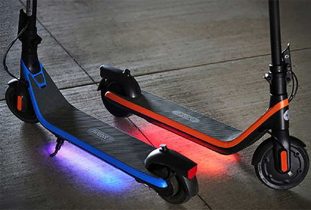Электросамокат Xiaomi Ninebot KickScooter C2 Pro elektr skuteri
