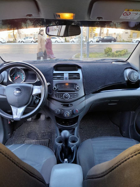 Chevrolet Spark sotiladi 2 pozitsiya