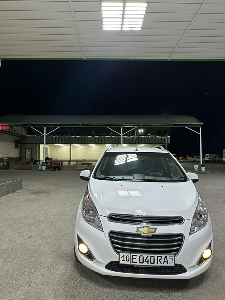 Chevrolet Spark 2020 Avtomat elegant plus