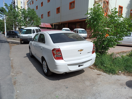 COBALT GX-STYLE AT PLUS  2024/25 кузов
