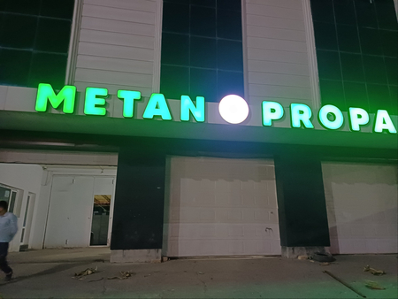 Tashqi Reklama Xizmatlari