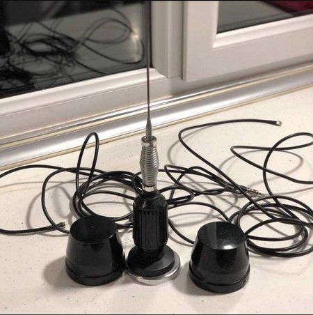 Antenna moshin uchun 80sm