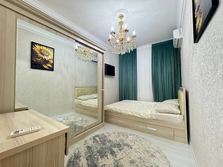 Продаётся Чиланзар 7 2/1/4 Ориентир Мечеть