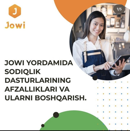 Jowi pos programma