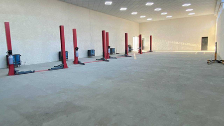 Автосалон Шевроле устахонаси усталар кере моторист программист элек-ик