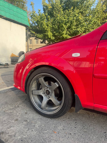 Джентра диски 215/45/17
