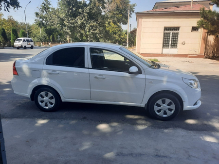 Nexi 3 2018 yil mehanika