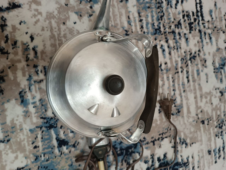 Советский электрический чайник