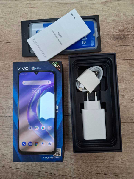 Smartfon Vivo V21e 8/128GB