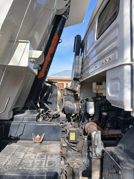 Euro Kamaz 6520 s
