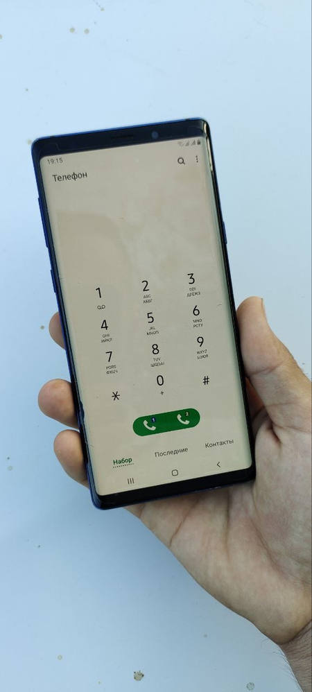 Samsung Galaxy Note 9