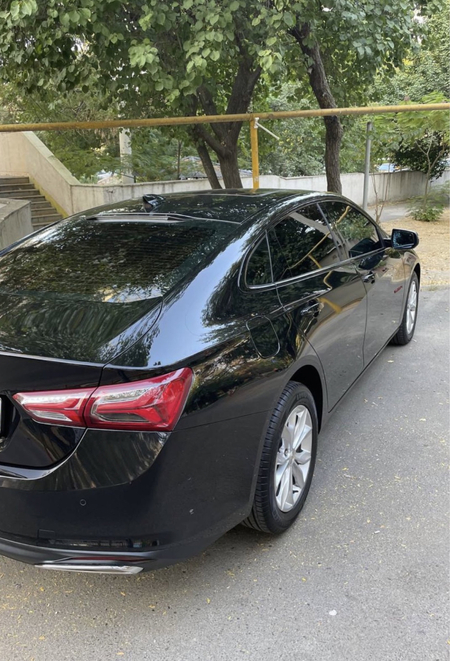 Malibu XL 2023 qora