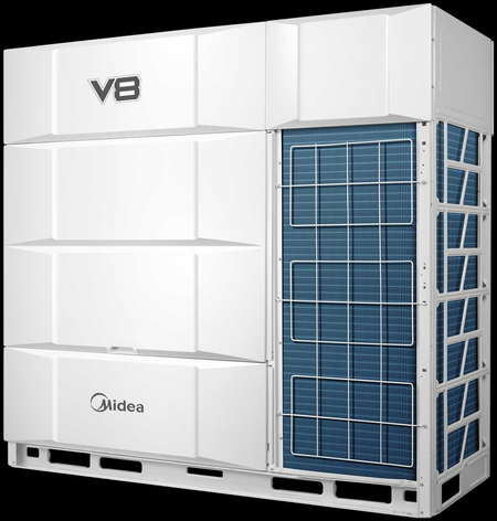 VRF MIDEA V8I Pro Standard! Наружный блок 101 кВт! ВРФ Мидея!